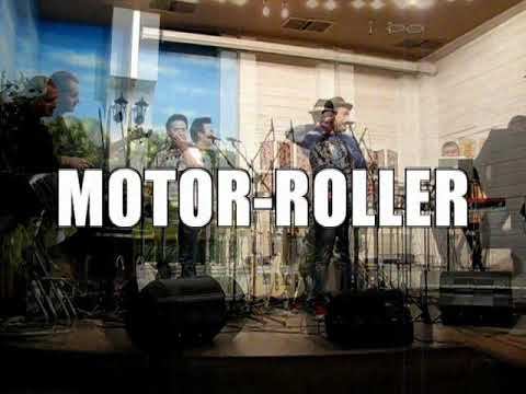 MOTOR-ROLLER в клубе "Alma Mater" (Москва, 18.01.2013)