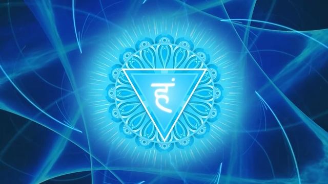 05 Голубой 432 Hz Горловая чакра усиление позитивности преодоление застенчивости и творческих блоков