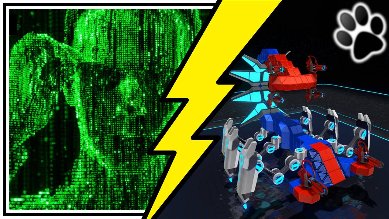 ПОСЛЕДНЕЕ видео по игре ROBOCRAFT на канале BARS_OFF !! Что будет дальше ??
