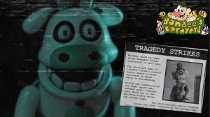 ЗАЛАЗИТЬ В АНИМАТРОНИКА, НЕ ЛУЧШАЯ БЫЛА ИДЕЯ...➲Bondee's Barnyard Safety Violation #2