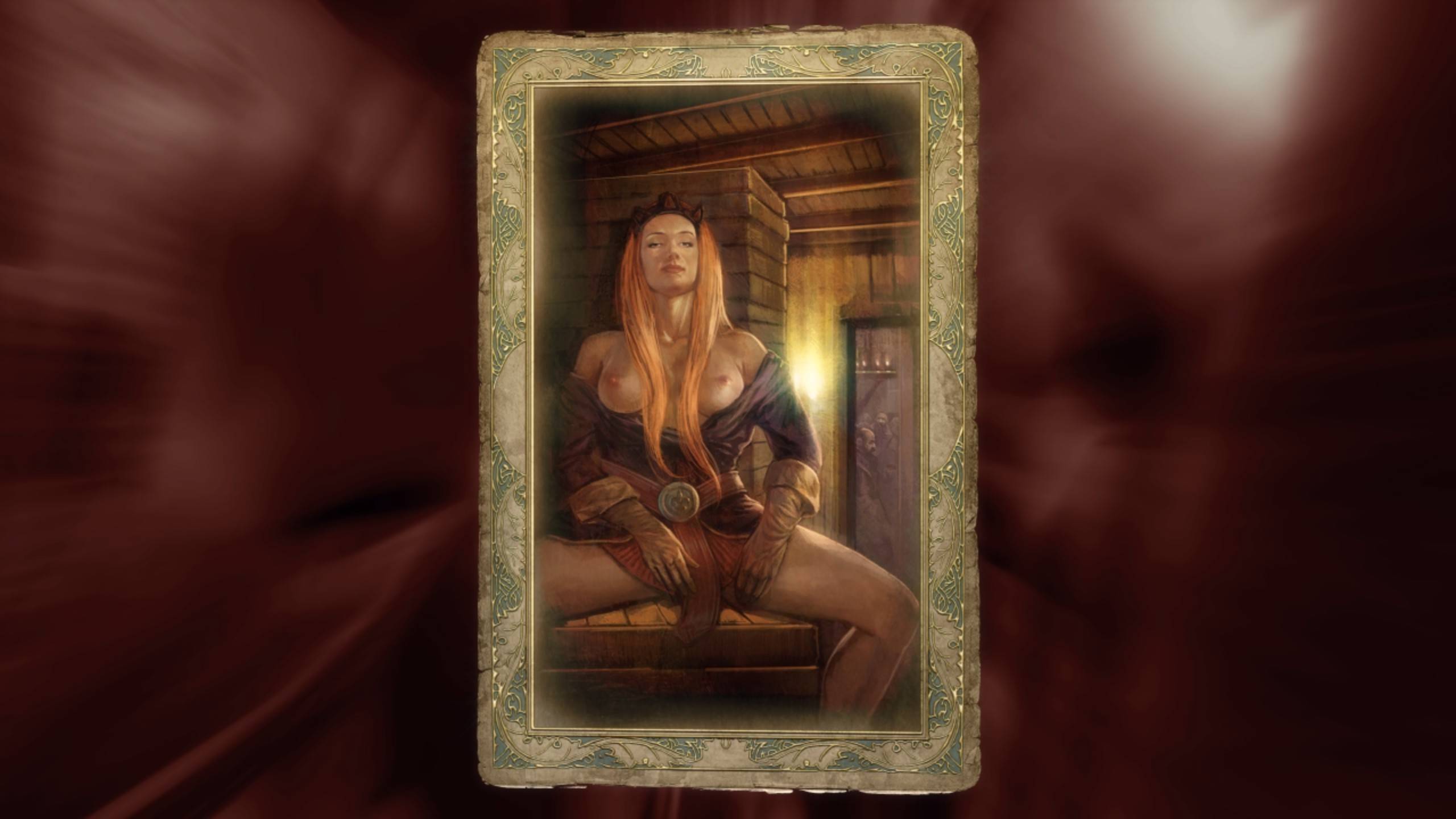 Прохождение The Witcher # 18(Сложность Тяжело)(Без Комментариев)