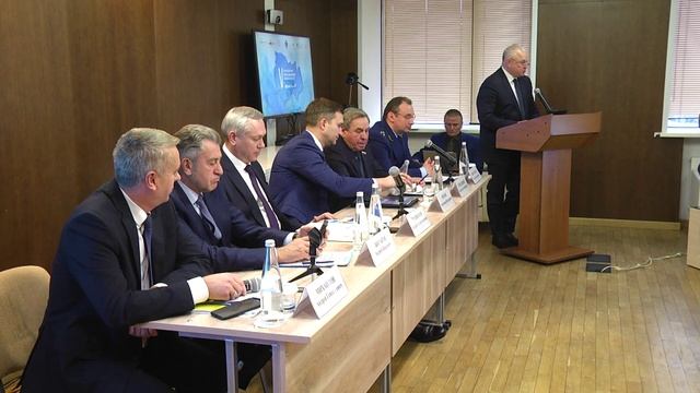 08.12.24 Ход реформы местного самоуправления обсудили в Новосибирске