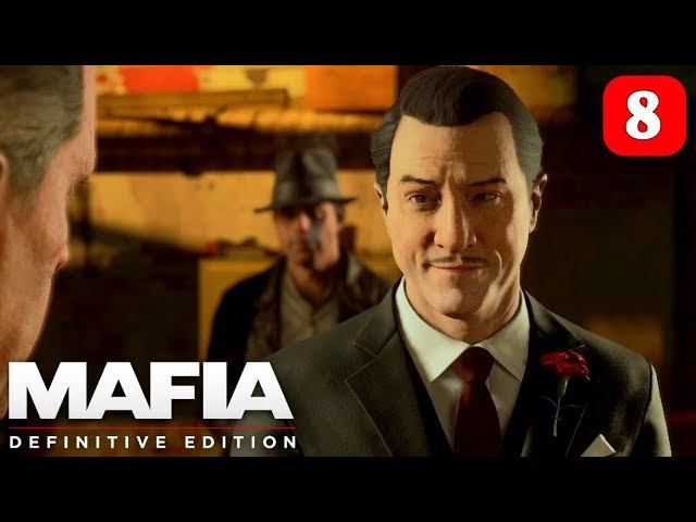 Mafia: Definitive Edition (Часть 8)