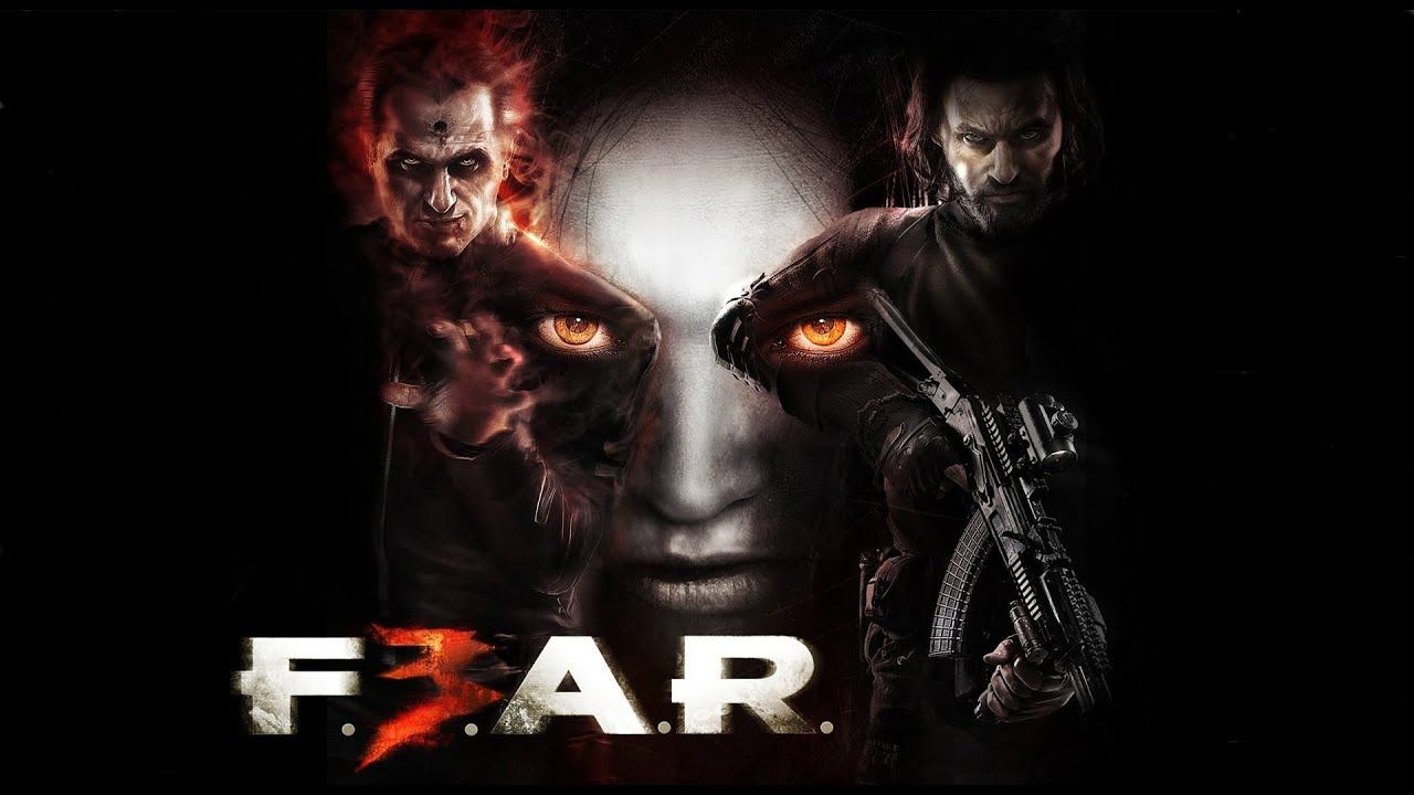 F.E.A.R. 3 (5-Серия.) Глава- 8 Финал!