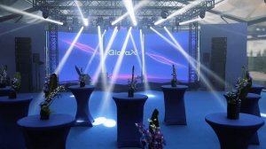 Корпоративное мероприятие компании застройщика в рамках форума «Движение»
г.Сочи