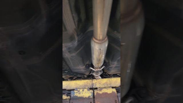 1993 Toyota Starlet Gt Turbo EP81 - Underside Video