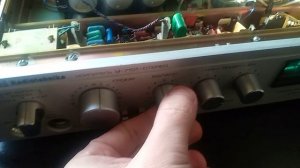 Усилитель мощности радиотехника у-7101