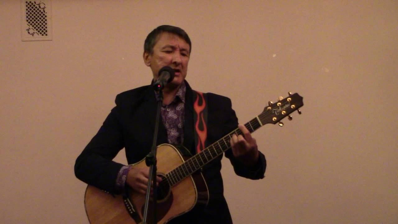 Творческий вечер Ильяса Аутова, 31.08.2016