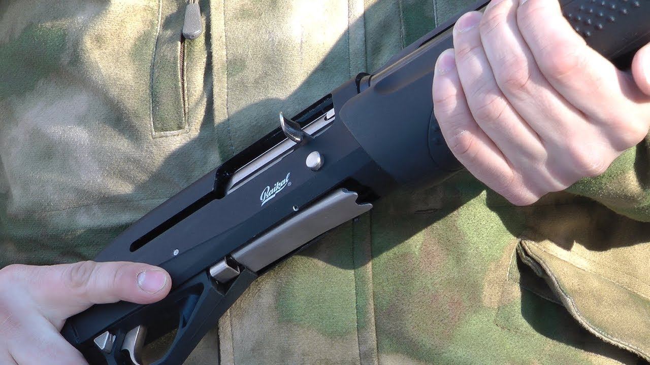 МР-155  «МУРКА» против «ТУРКА» Armsan A612 | Часть 1 –  Глазами владельцев