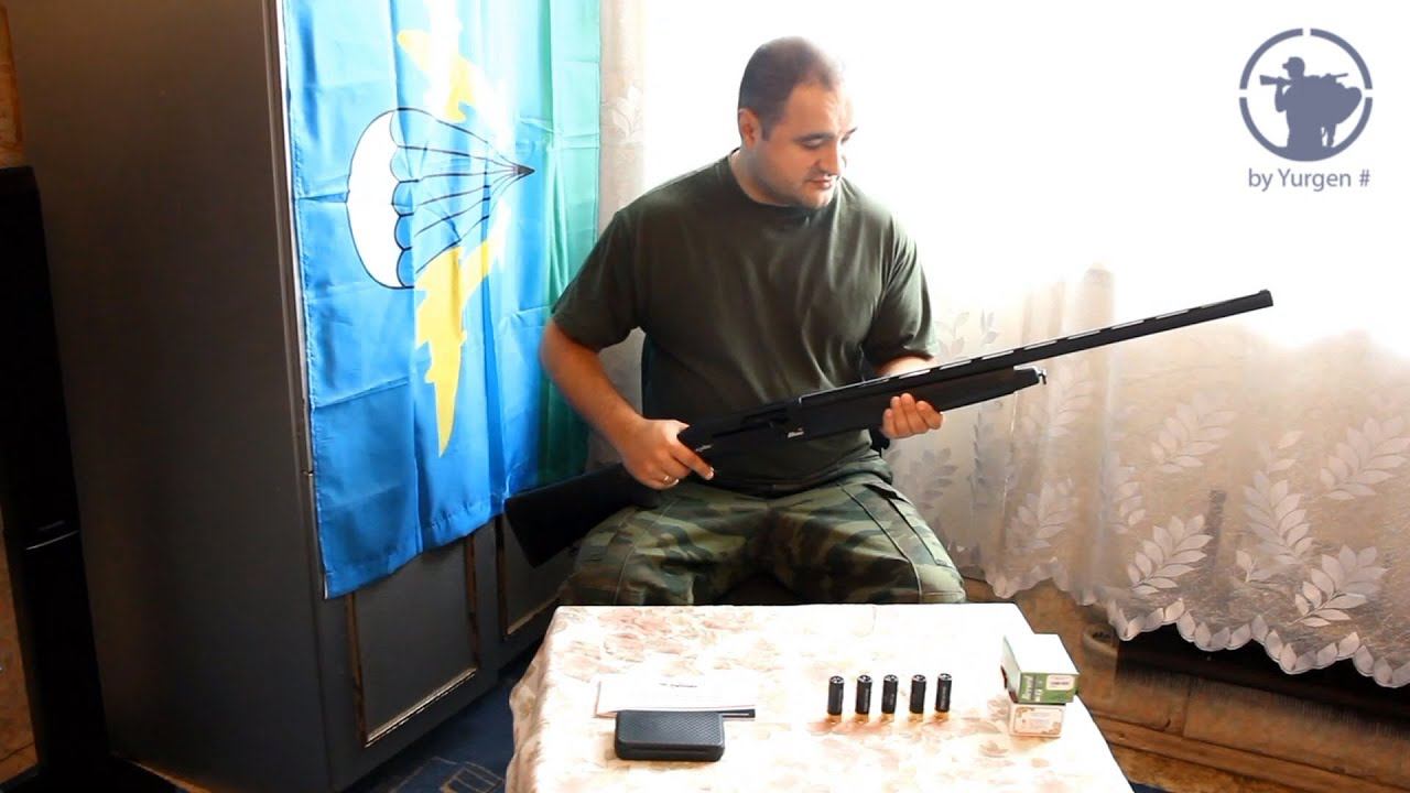 Armsan A612 - Обзор. (Часть 1)