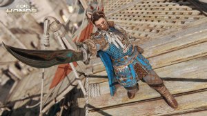 For Honor - Пиратке нужен нерф :)