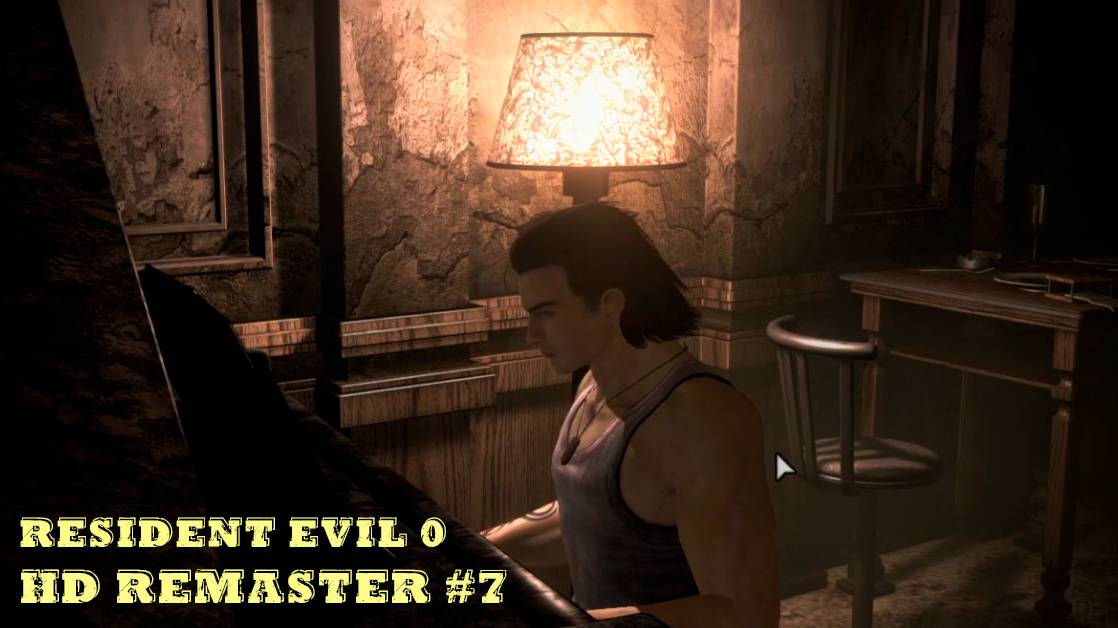 Resident Evil 0 HD Remaster #7 - Тяжелое прошлое