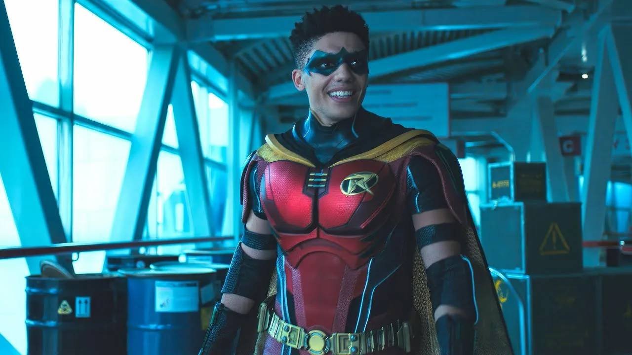 Сериал Титаны - 4 сезон 3 серия / Titans