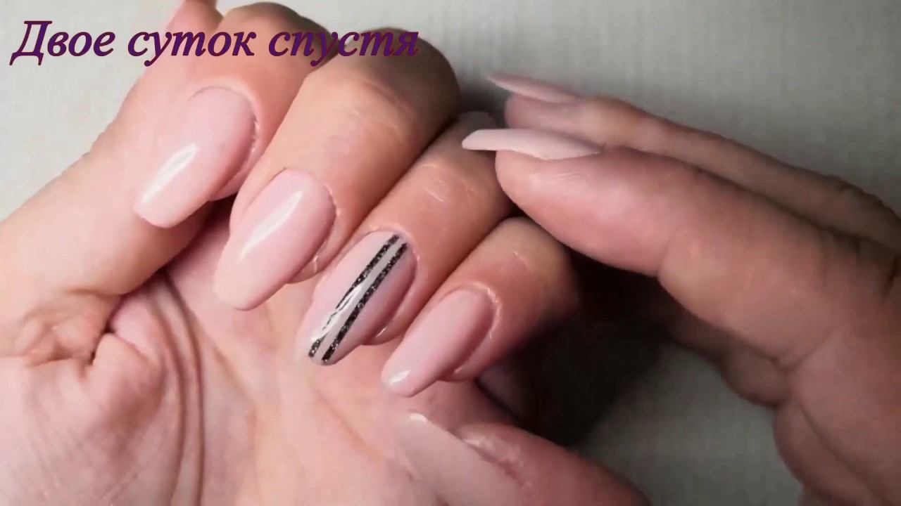 Аллергия на гель-лак. Как избавиться от аллергии на гель-лак? Модный, стильный маникюр.