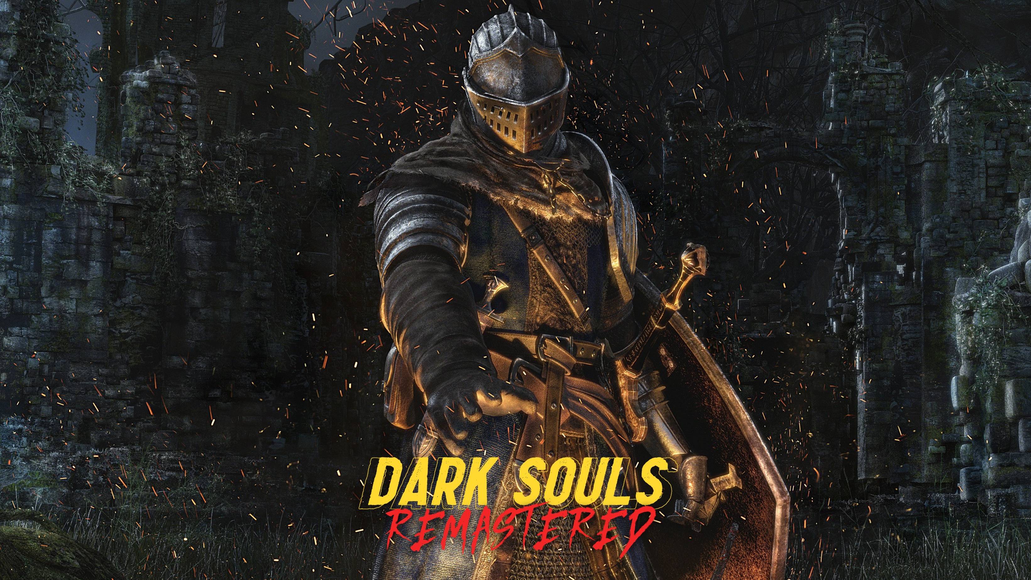 Dark Souls Remastered | Путь новичка | 1 видео