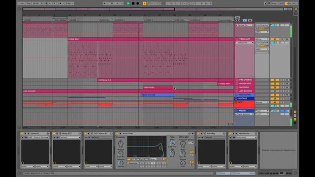 Synthwave Control