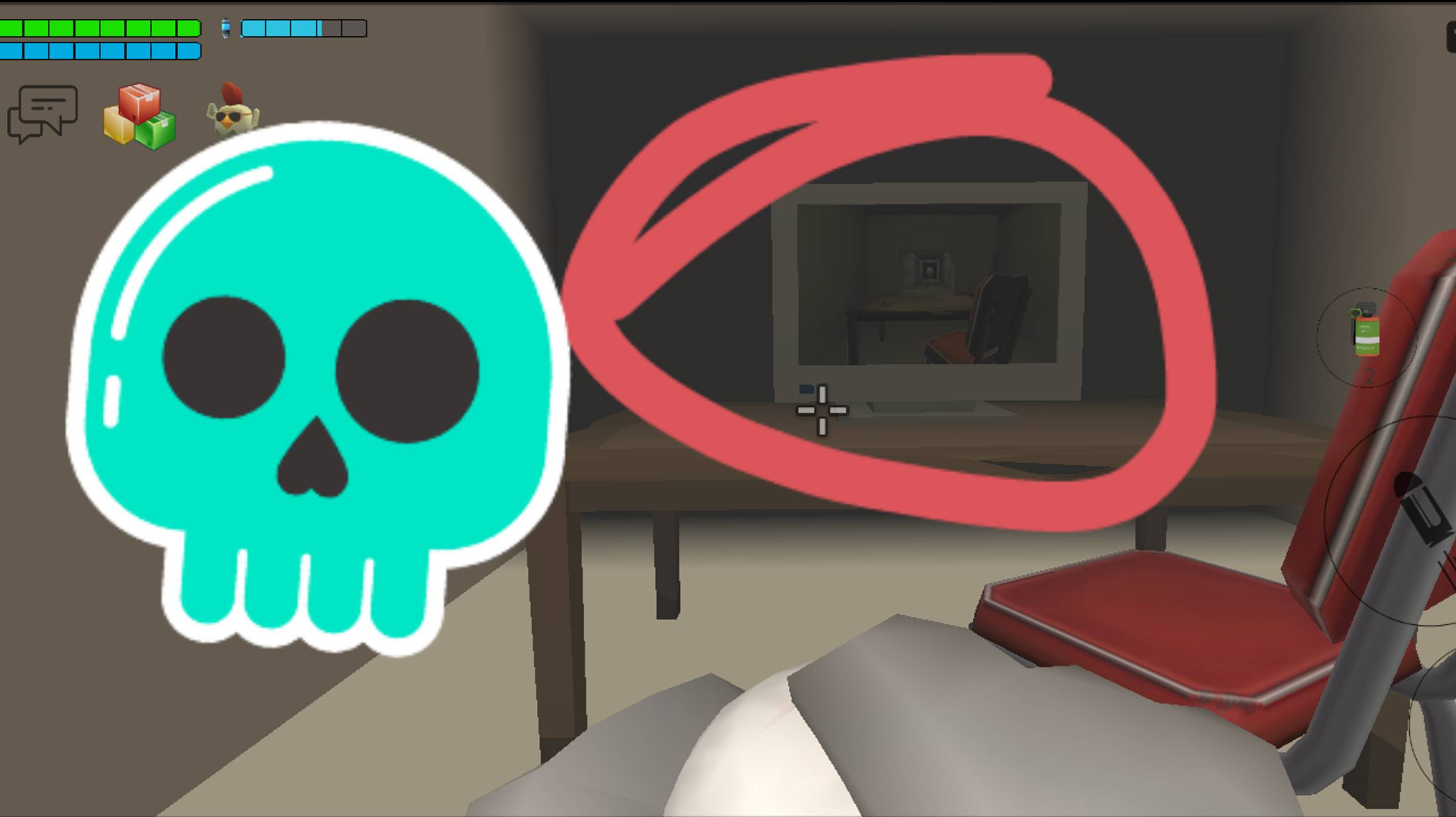 Калаба со Страшилками Бродилками. Мифы