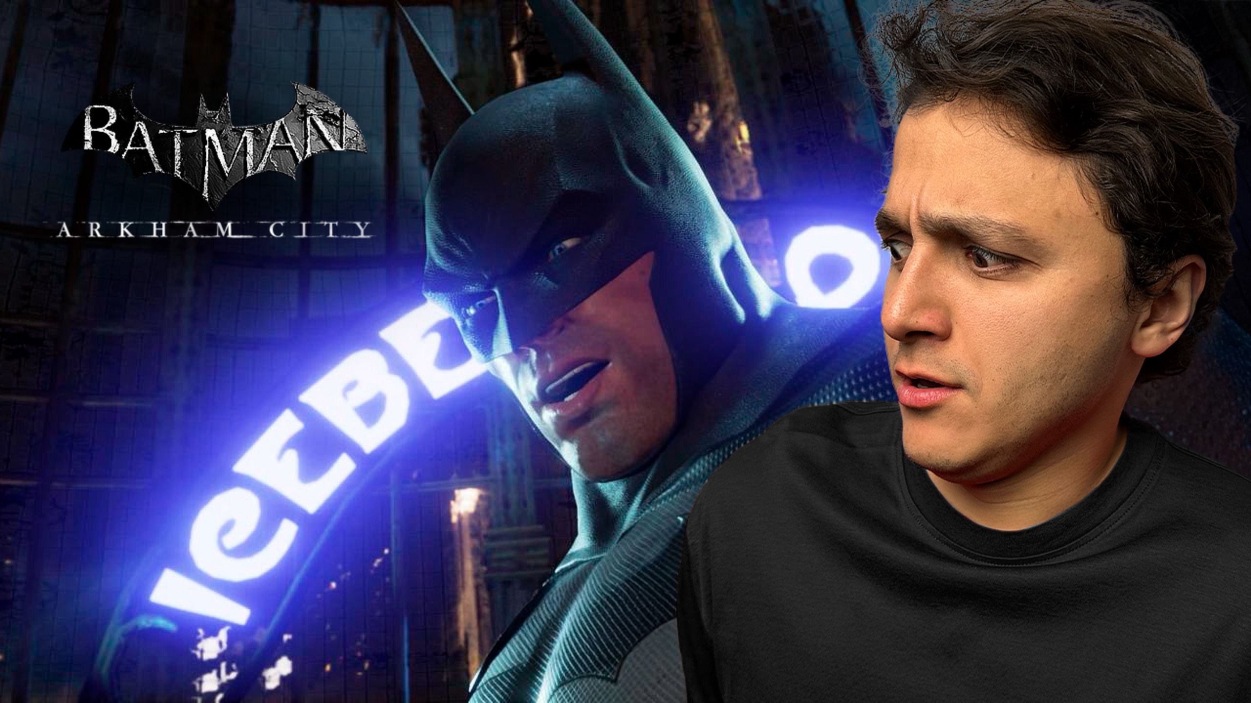 Айсберг лаунж | Batman Arkham City | Серия 4