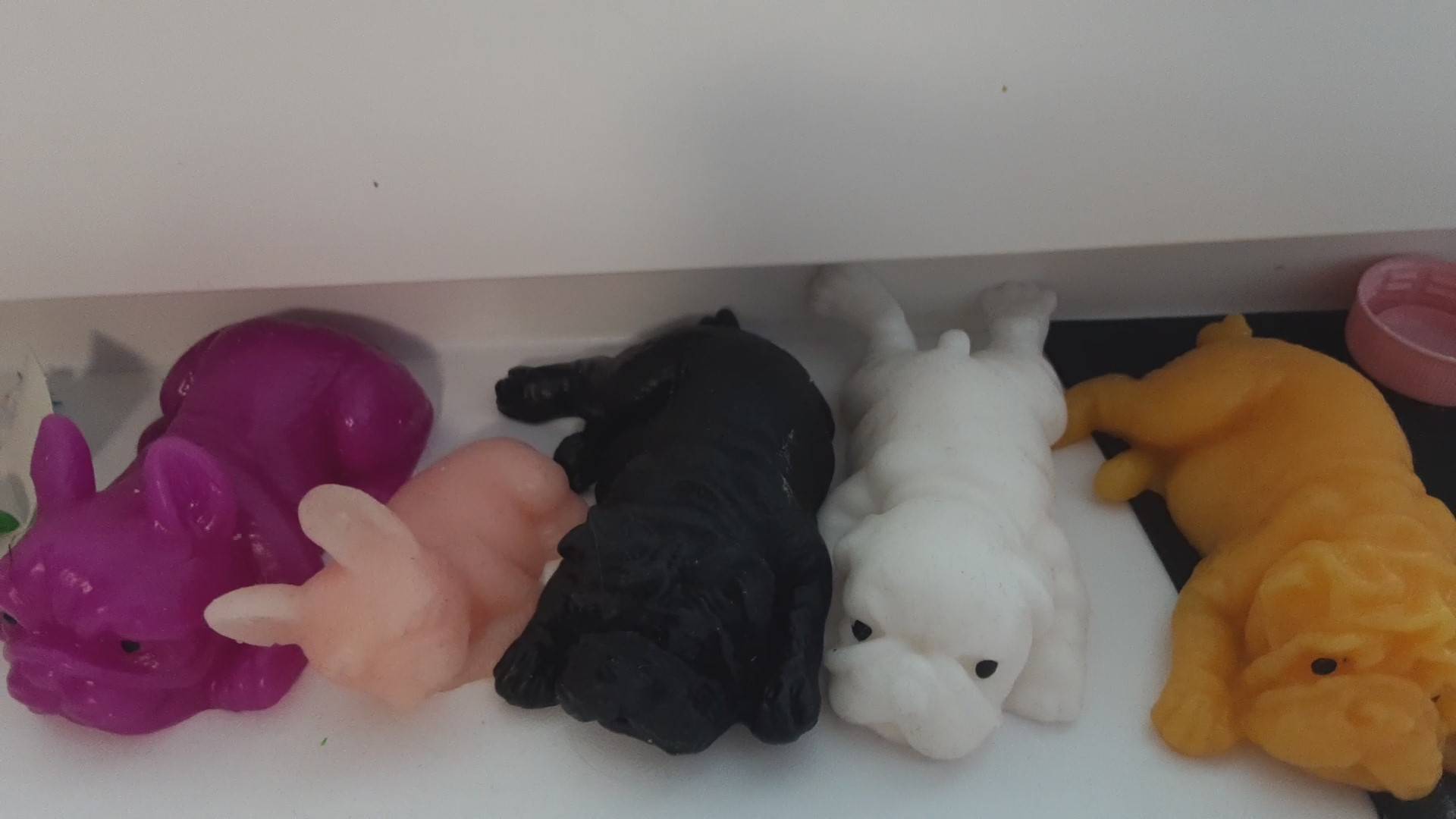 Как я провожу время со сквиши-собачками 🐾