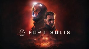 Кровавый марс - Fort Solis #1 (PS5)