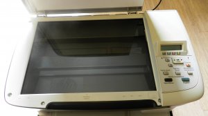 Color Laser Jet CM1312 MFP