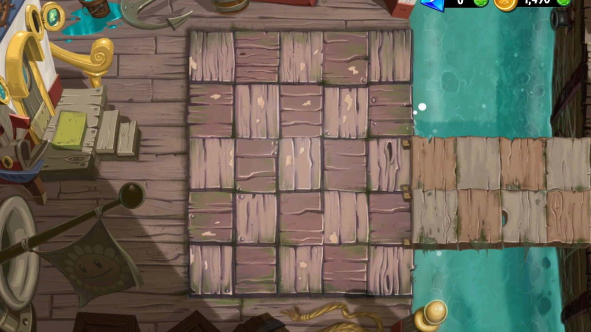 Pirate Seas - Day 10