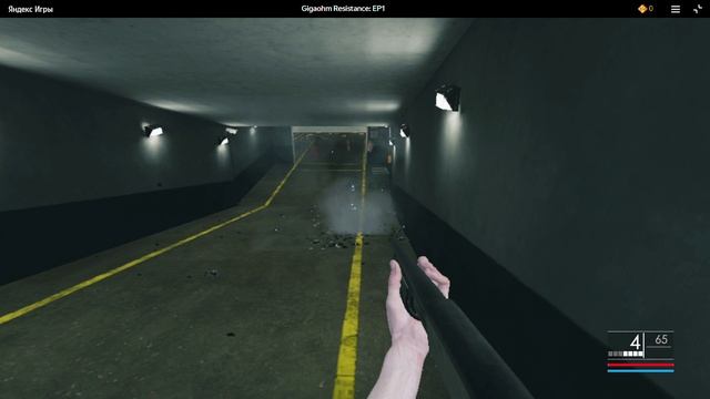 Gigaohm Resistance_ EP1