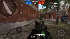 Bullet Force #Scrim /Onyx Vs NcR