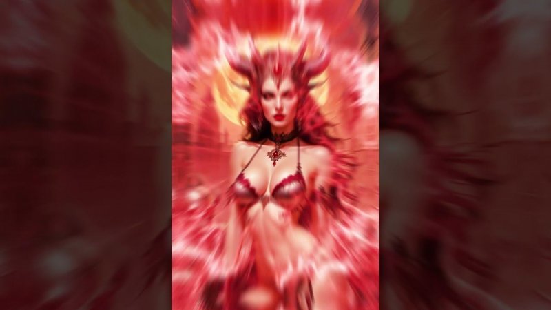 Stable Diffusion: Lilith