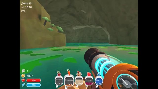 Slime Rancher (9) Новая взломщица на районе 😎