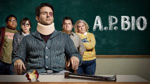 Сериал Курс биологии — 4 сезон 5 серия / A.P. Bio
