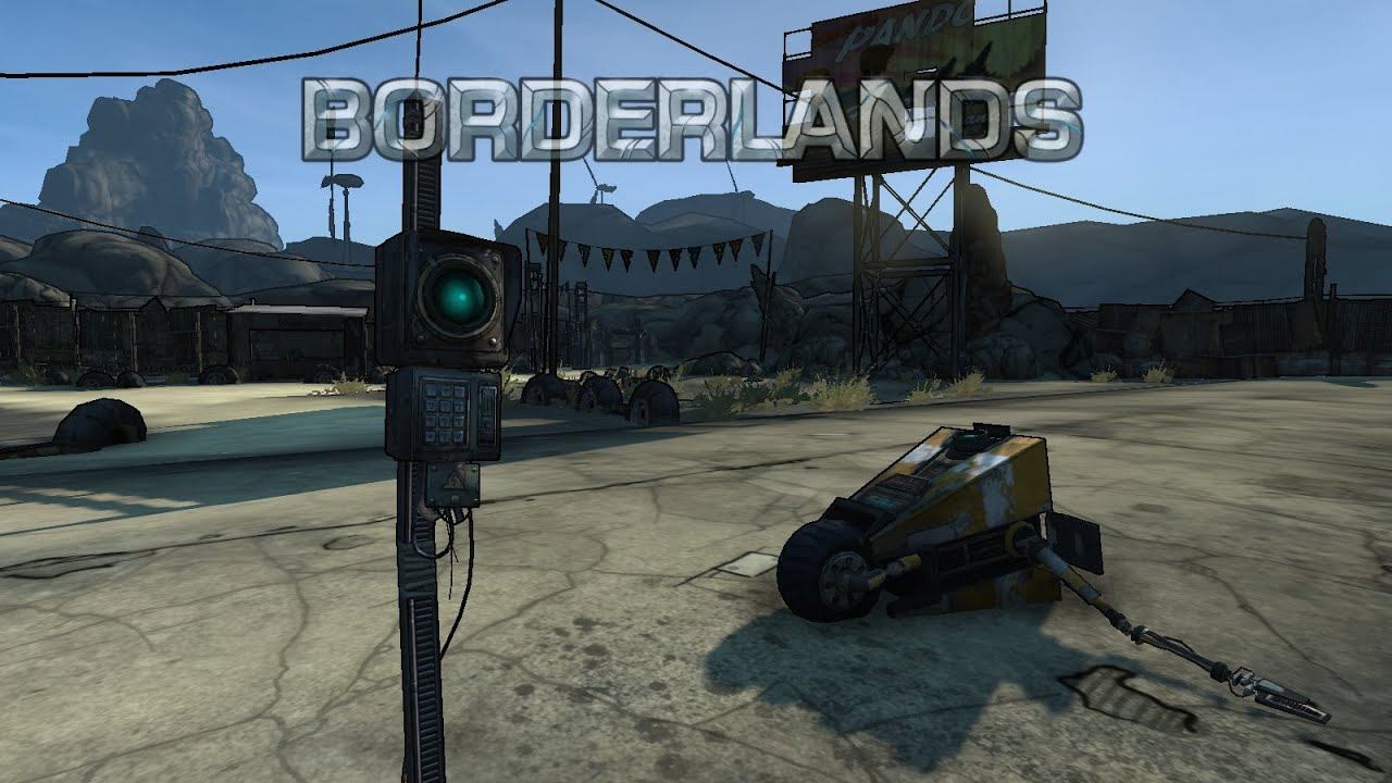 Borderlands ➤ Прохождение за Лилит №18