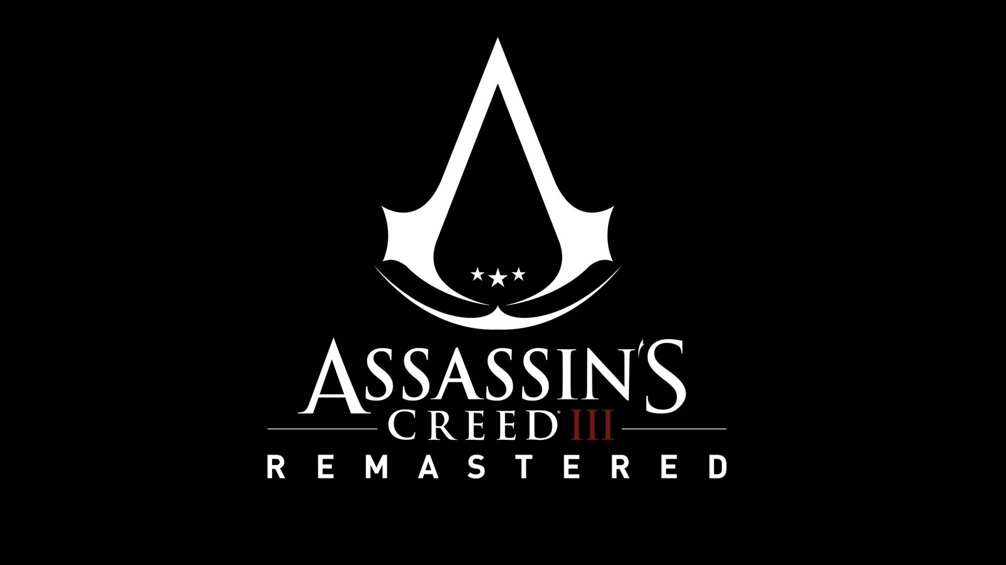 Assassin's Creed III: Remastered - Часть 1