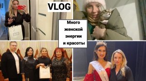 Влог#1002 Рассказываю "А где влоги?"/Выгуливаю Кошку по снегу/НА Голосе Арктики и на Краса Бурятии