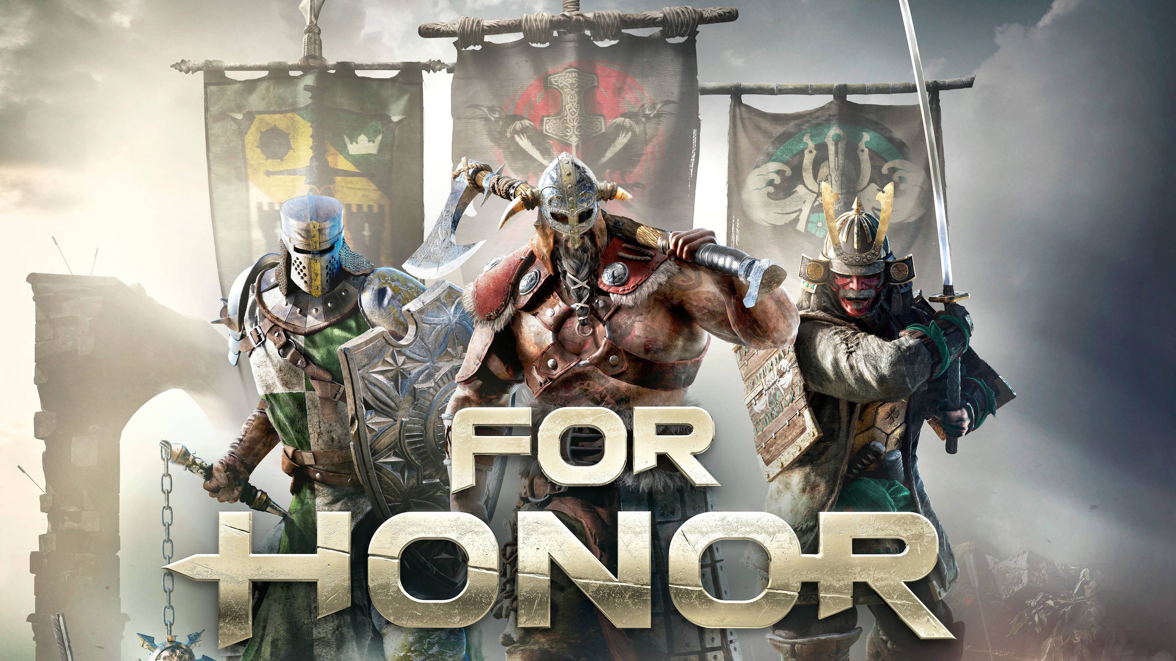 For Honor #3