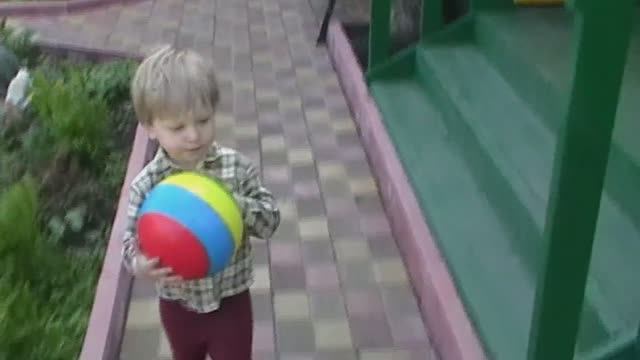 Дачное летнее, июнь 2010
