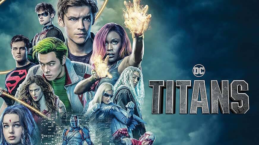 Сериал Титаны - 2 сезон 3 серия / Titans
