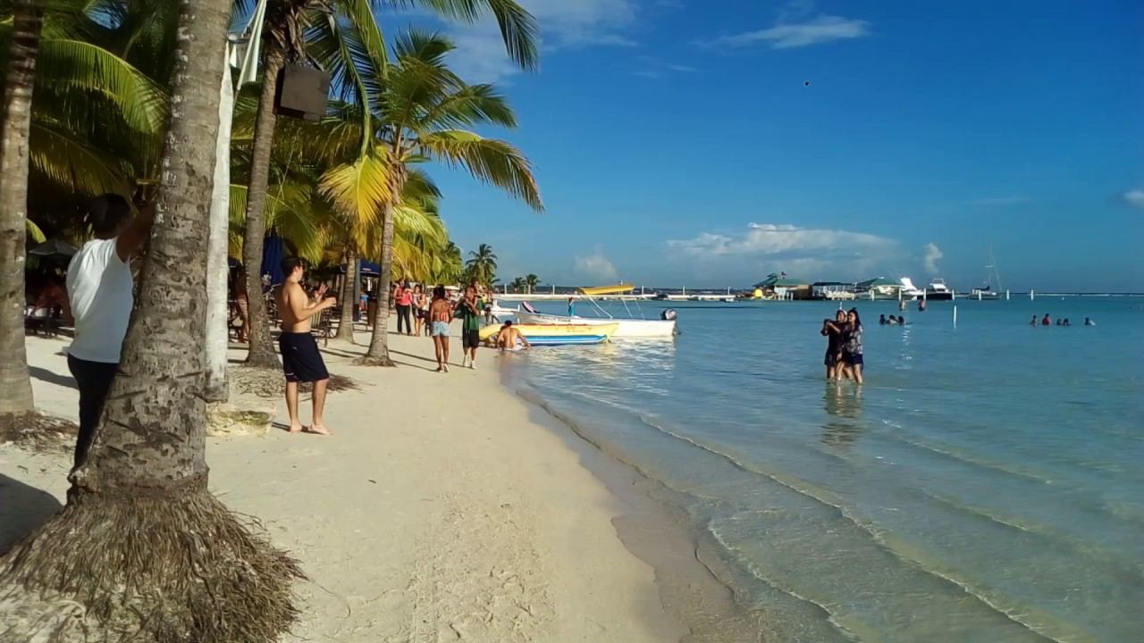 Отель BelleVue Dominican Bay (пляж)