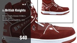 British Knights Zapatos Para Hombres // Nuevo Y Popular 2017