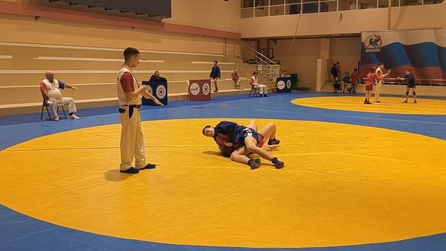 В.Пышма 07.12.24 Грачев Егор - встреча 2