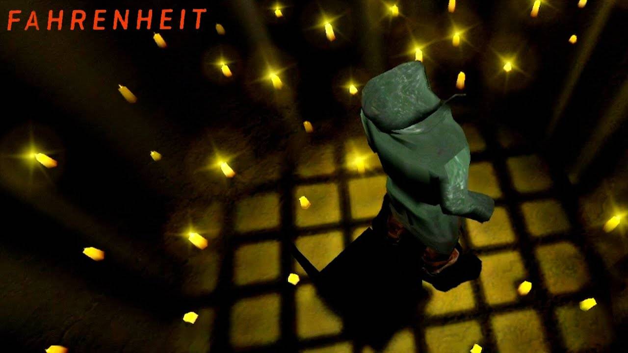 Вырезал символы на руке ► FAHRENHEIT #1