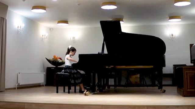 Ф. Шопен / "Забытый Вальс"  / фестиваль "Рождественские сувениры" / 08.12.2024
