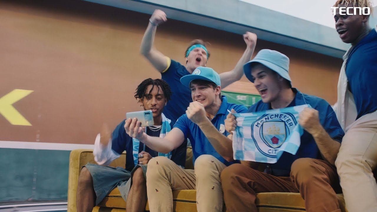 TECNO SPARK 8P - ПРЕВОСХОДСТВО НОВОЙ ЭРЫ  #1080P