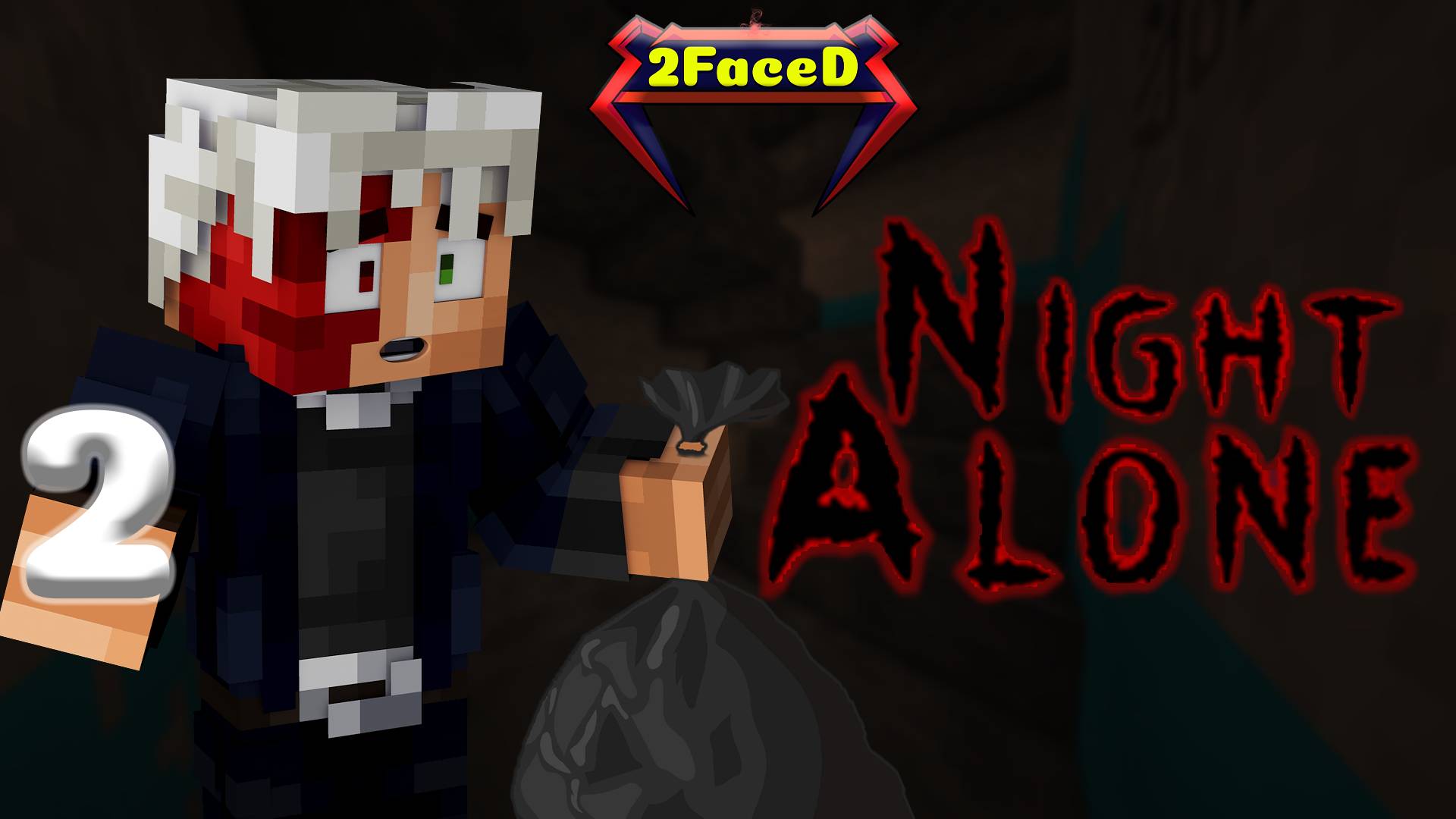 Прохождение. Night Alone. Часть 2