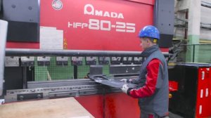 Ролик о компании Steelmaster - металлообработка и изготовление изделий по чертежам заказчика