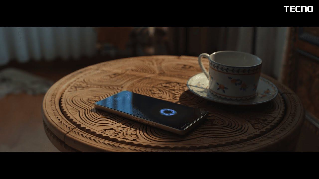 Функции искусственного интеллекта TECNO