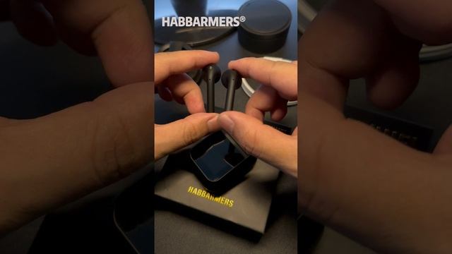 habbarmers  A14  Наушники беспроводные