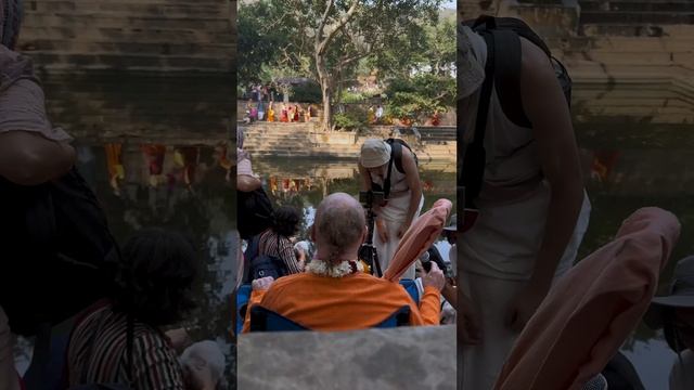 Второй день парикрамы 2024