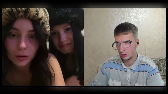 Чат Рулетка-В Конце Секси Танец🔥Креативный Директор
