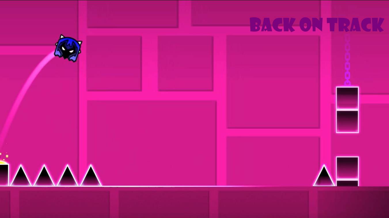 Back on track complete! all coins
14.09.2024  GG!